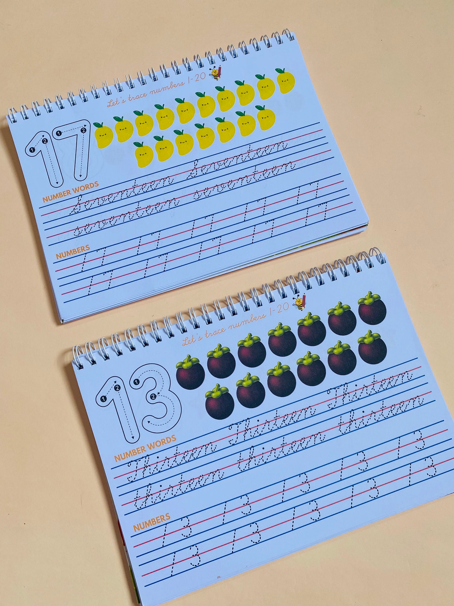 Let's Trace Cursive Tracing Pad for Kids | Handwriting Practice ...