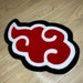 Akatsuki Rug - Etsy