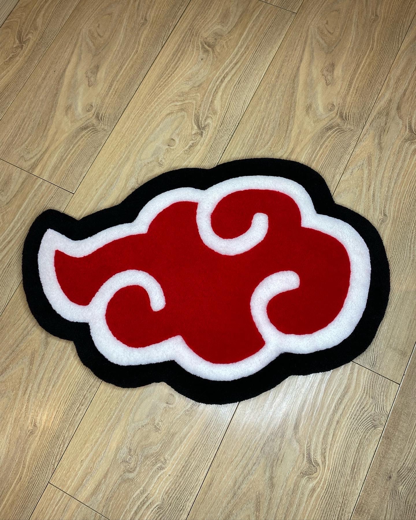 Akatsuki Rug - Etsy