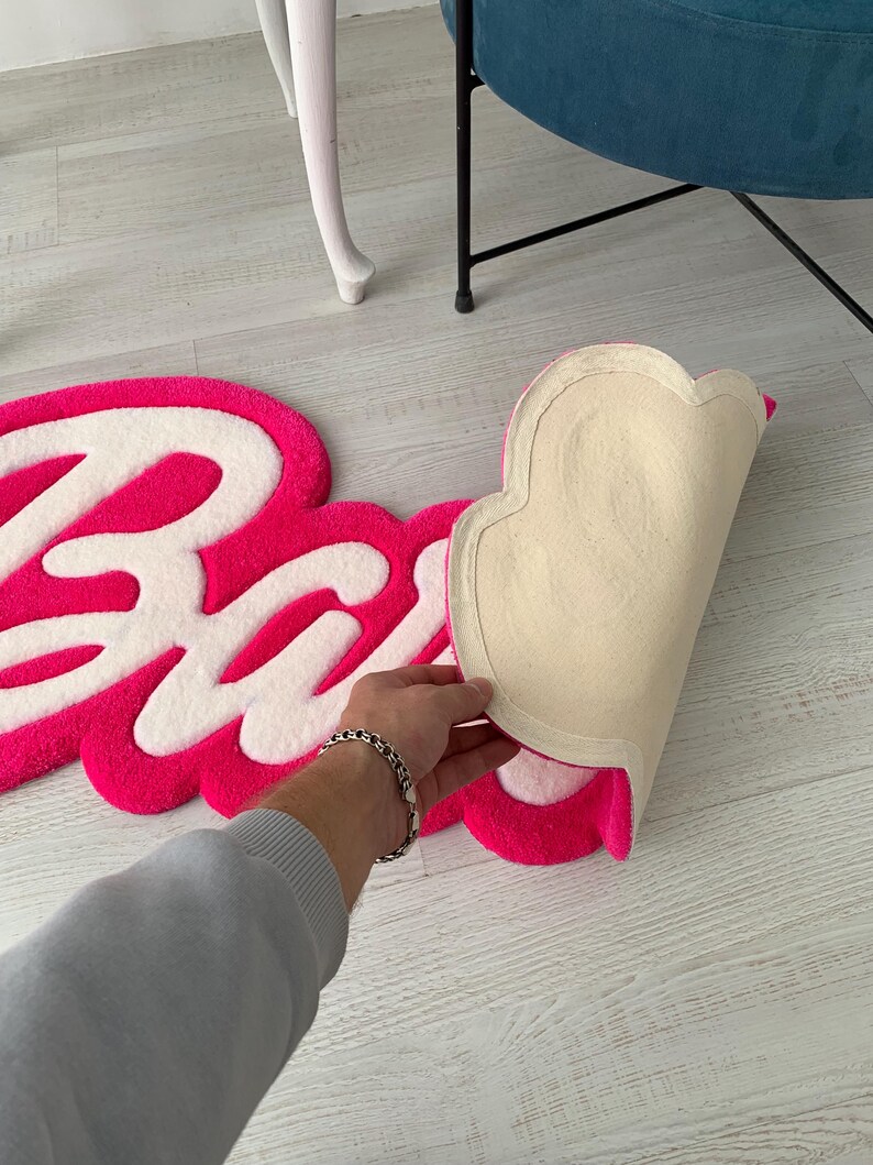 Rug Barbie - Etsy