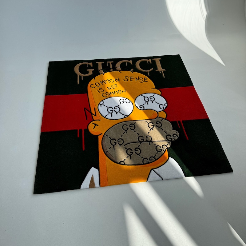 Gucci Rugs - Etsy