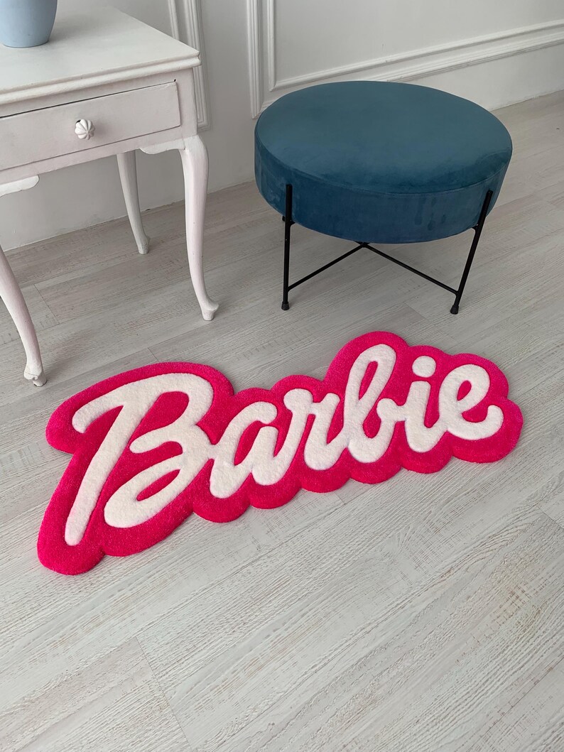 Rug Barbie - Etsy
