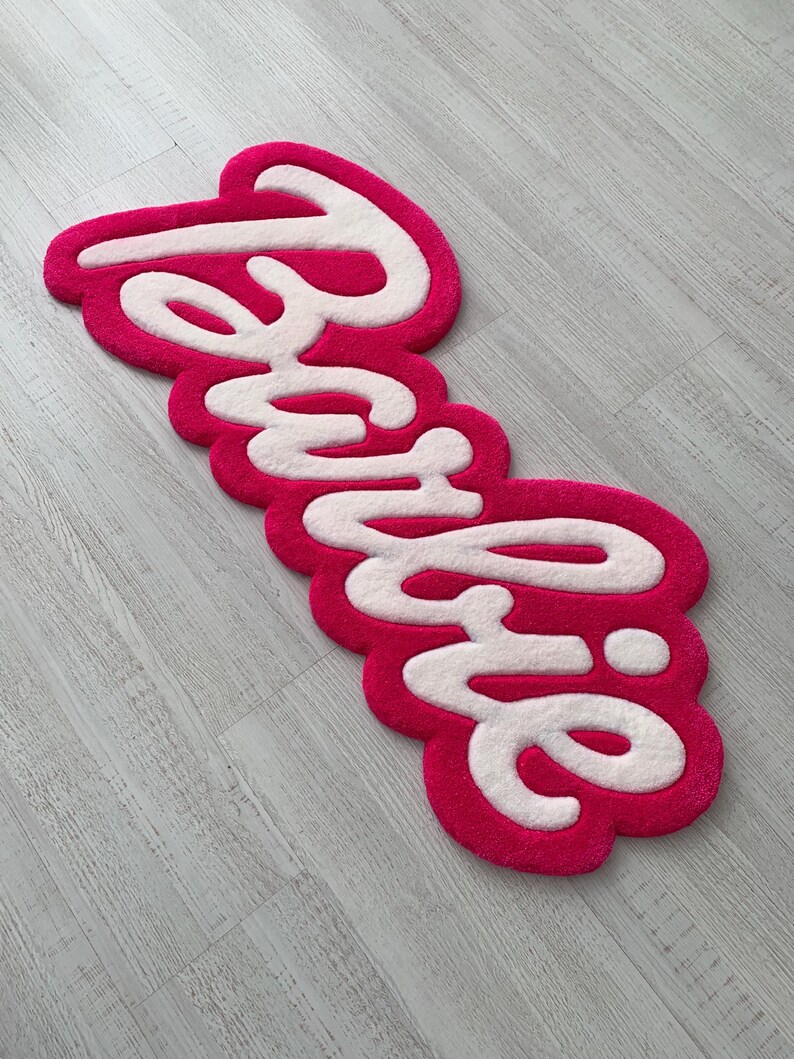 Rug Barbie - Etsy