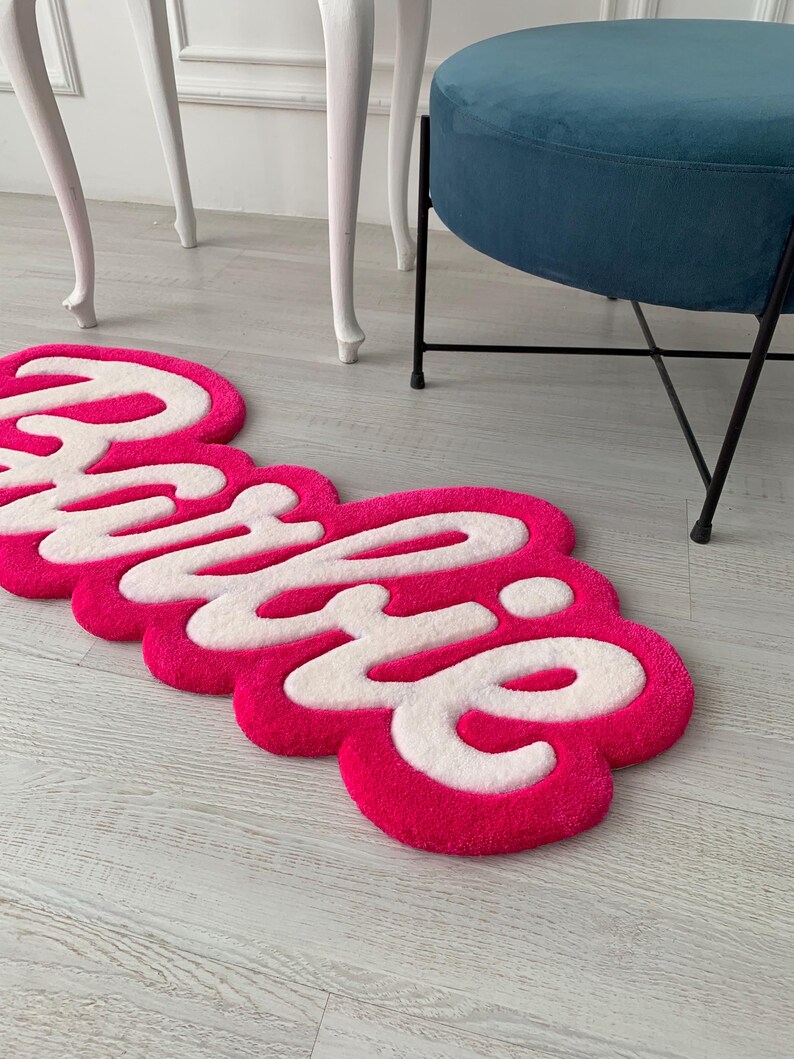 Rug Barbie - Etsy