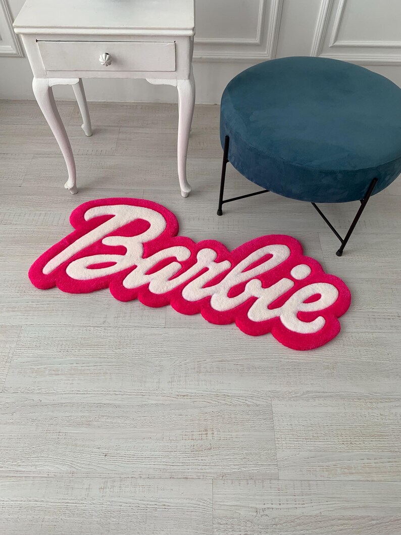 Rug Barbie - Etsy