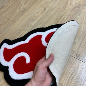 Akatsuki Rug - Etsy