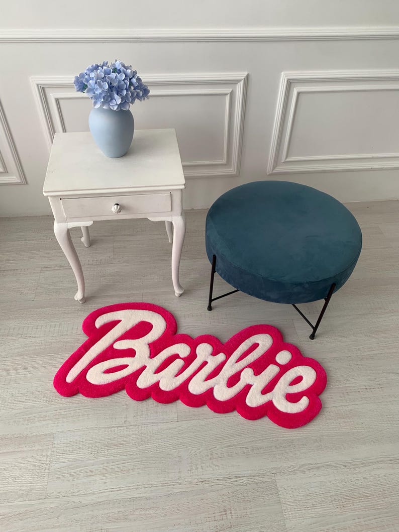 Rug Barbie - Etsy
