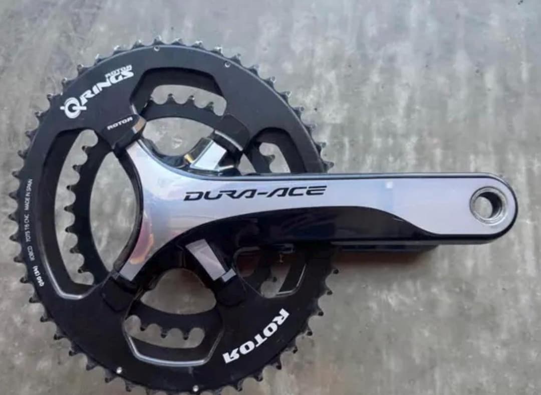 Dura Ace Chainset Decals: Cycling Bike Frame Stickers - Etsy