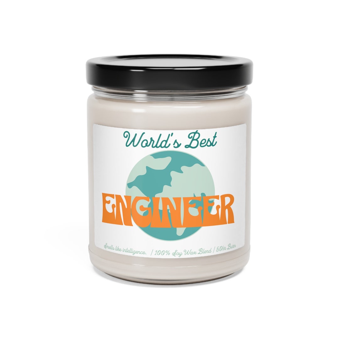 Engineer Gift Candle for Engineer New Grad Engineer Gift Candle for ...