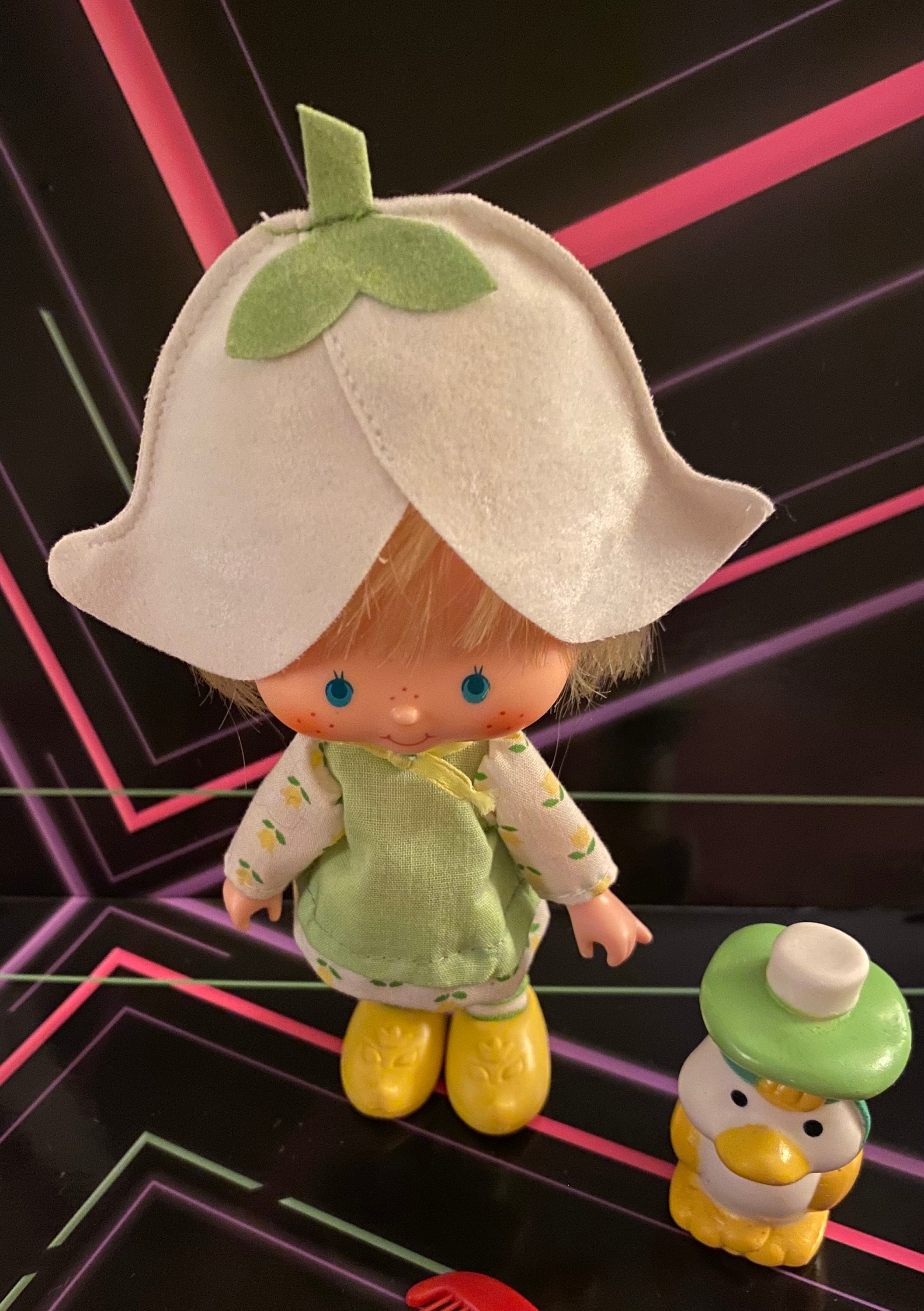 Strawberry Shortcake Mint Tulip Complete - Etsy