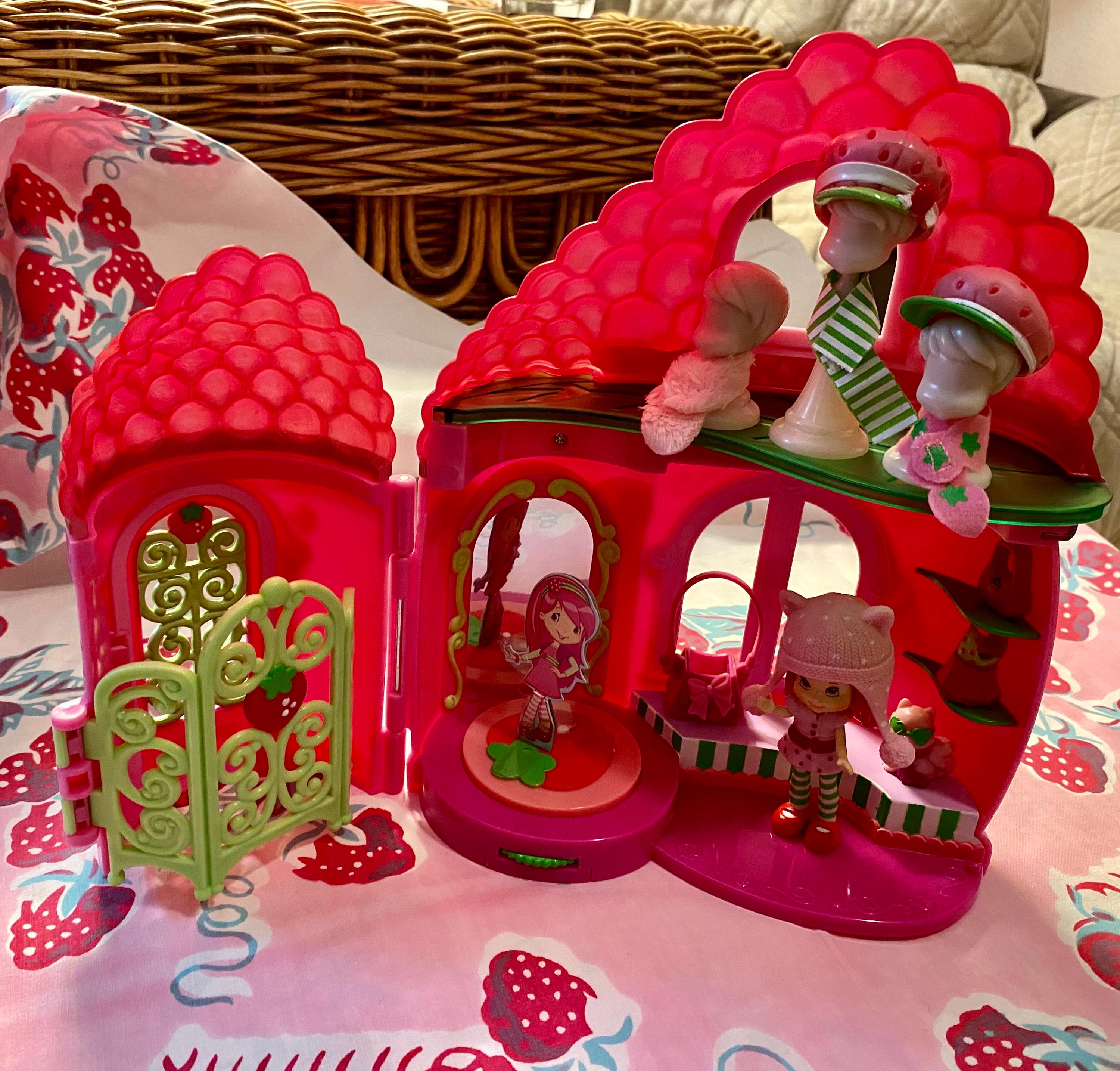 Strawberry Shortcake Fresh Fashion Boutique New - Etsy