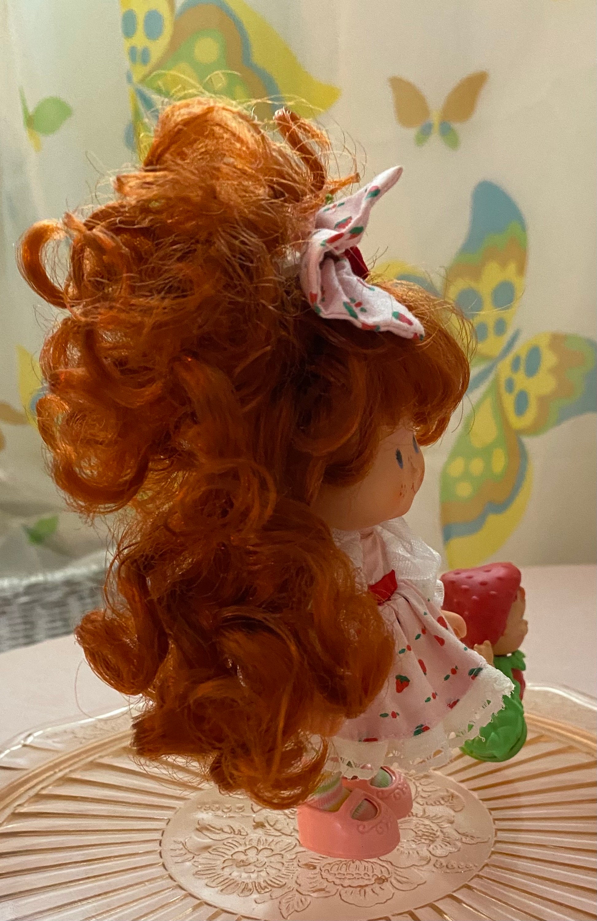 Strawberry Shortcake Berrykin Complete With Totsy and Berry Wear - Etsy