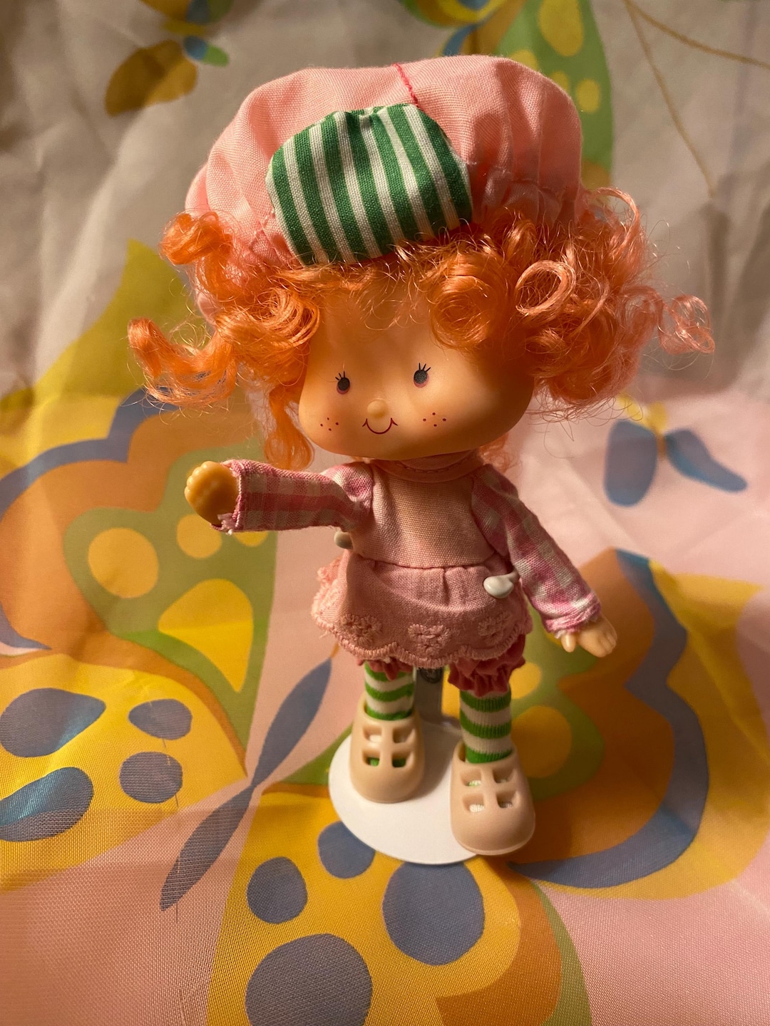 Strawberry Shortcake Raspberry Tart Reissue - Etsy