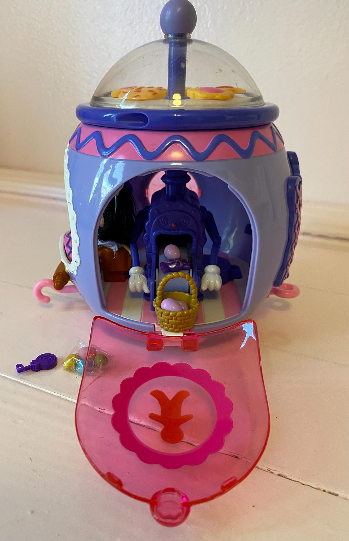 Strawberry Shortcake Bandai Berry Cute Rides Ginger Snap - Etsy