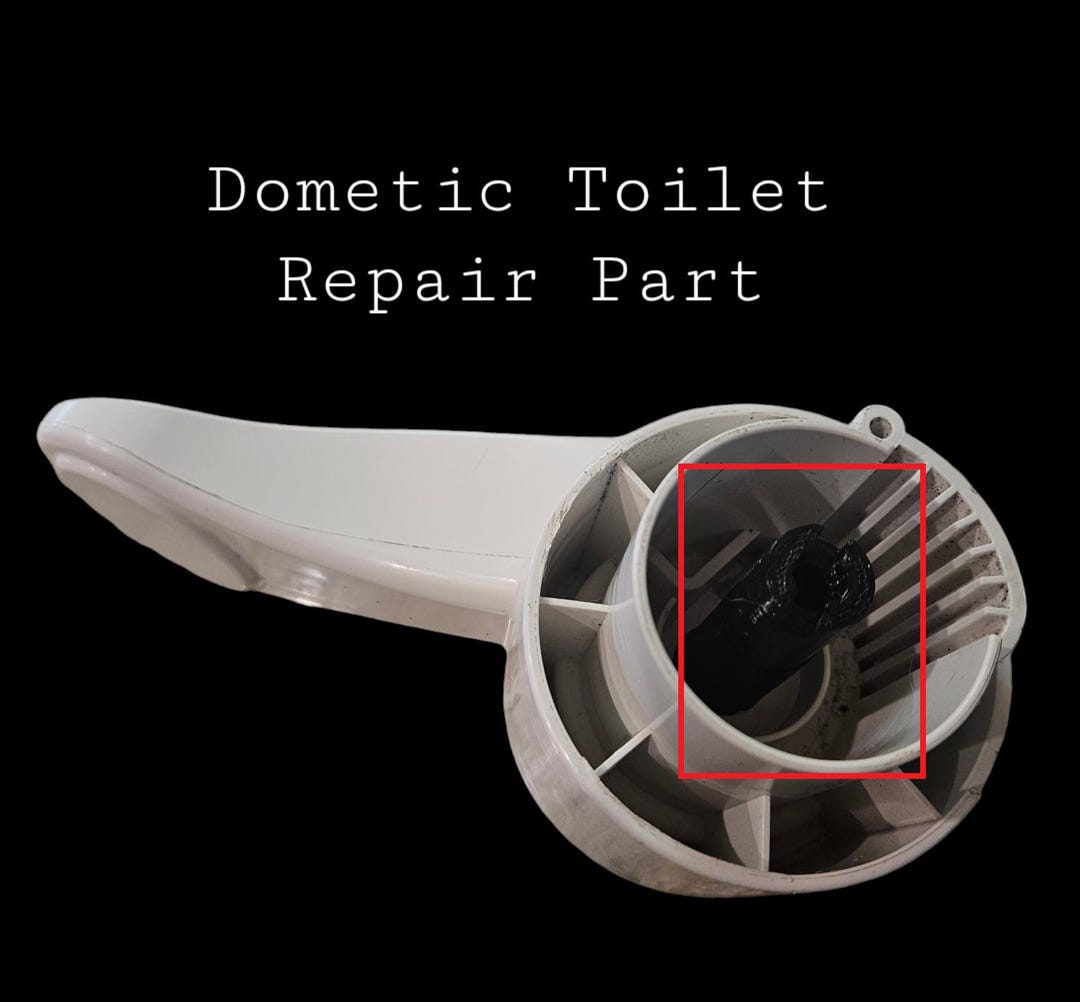 Dometic 300 Dometic 310 Dometic 320 Dometic Foot Pedal Repair Kit ...
