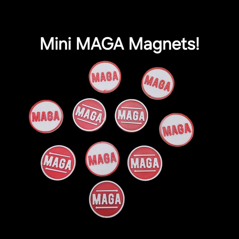 Trump Magnet - Etsy