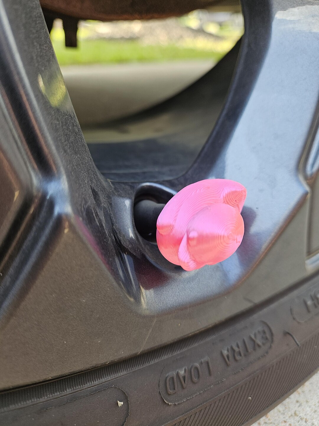 Duck Tire Valve Stem Caps Duck Duck Go Jeep Duck Duck Jeep Decor Jeep ...
