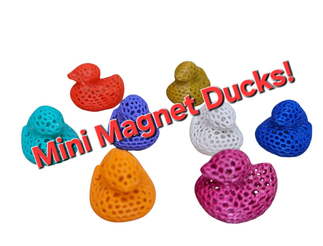 Duck for Hiding Unique Jeep Duck for Cruise Veroni Style Mini Duck ...