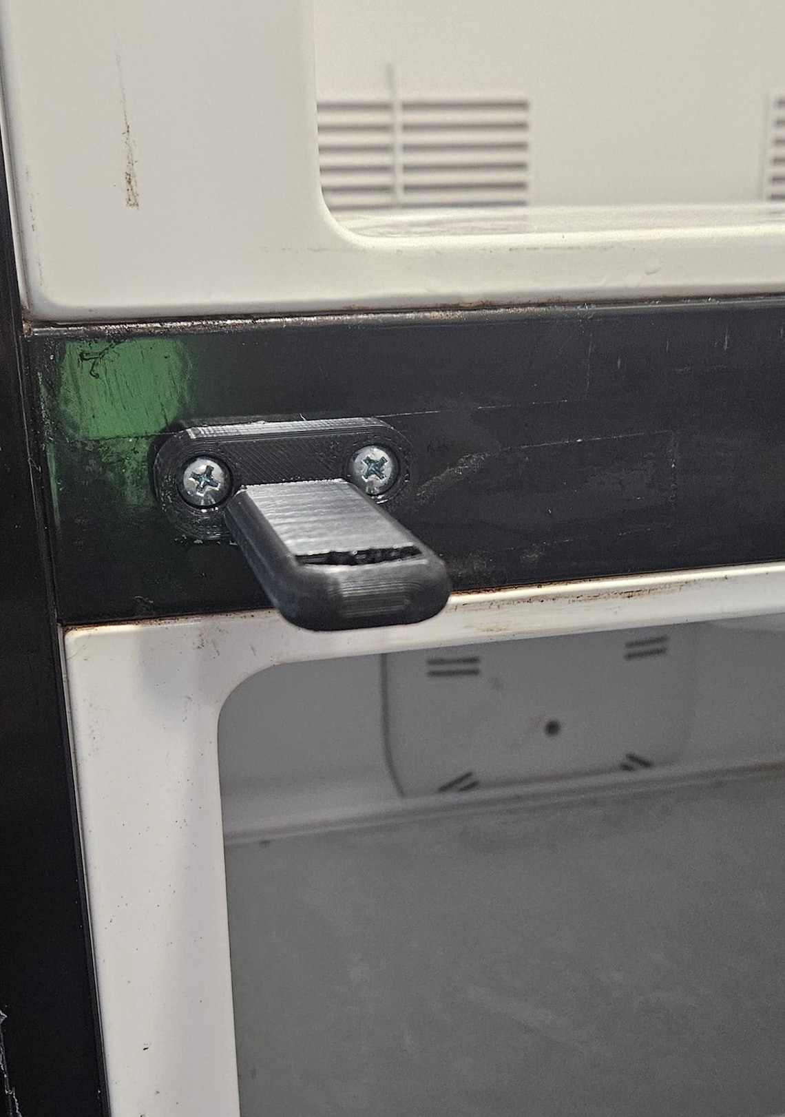 RV Fridge/freezer Lock Multiple Sizes Camper Accessories Rv Hack ...