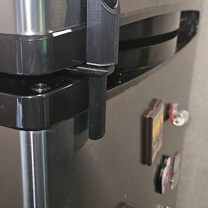 RV Fridge/freezer Lock Multiple Sizes Camper Accessories Rv Hack ...