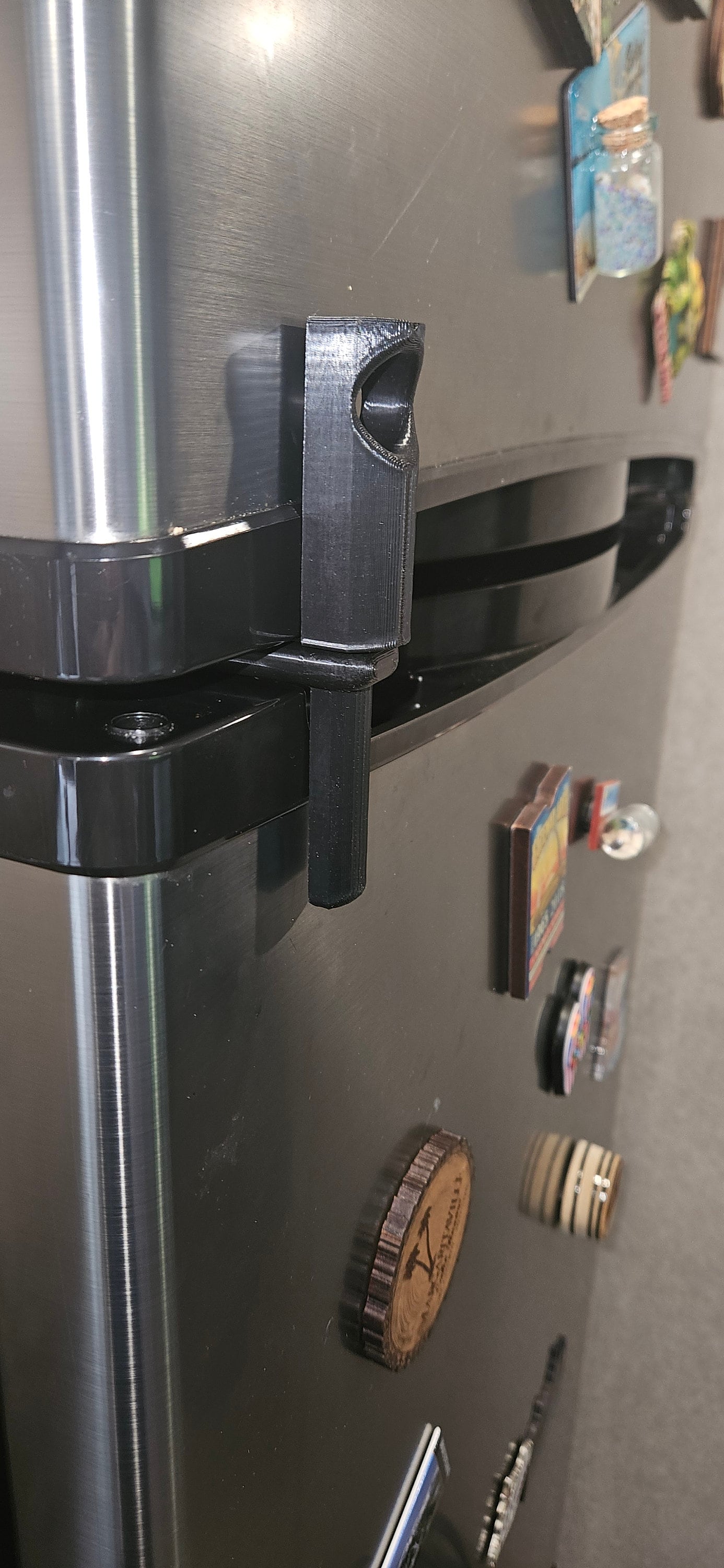 RV Fridge/freezer Lock Multiple Sizes Camper Accessories Rv Hack ...