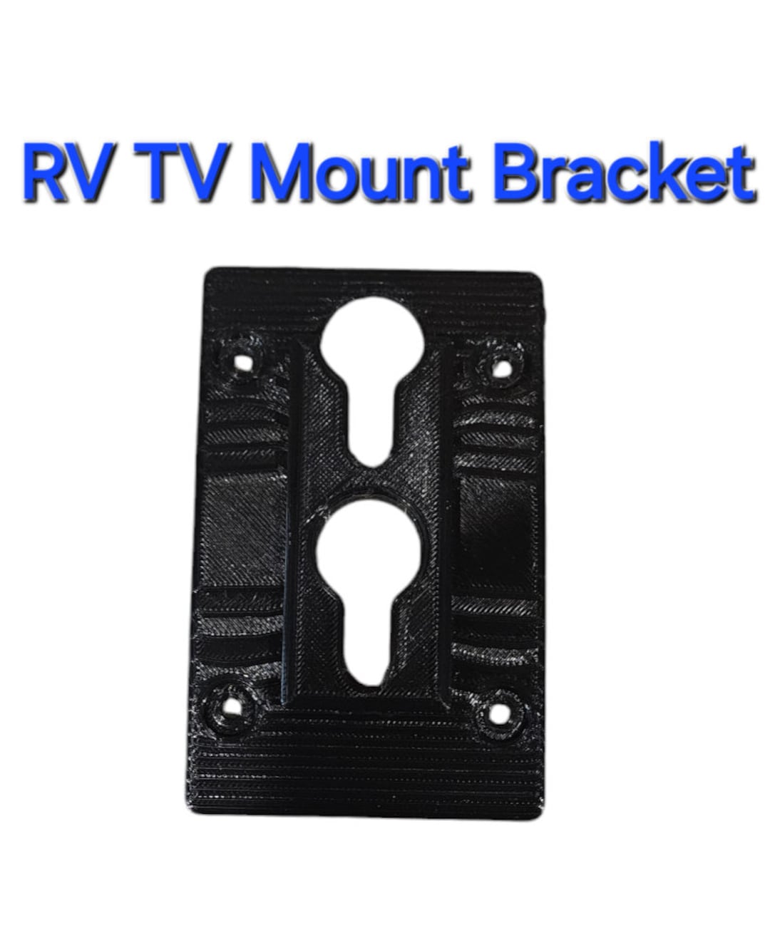 Rv TV Mount Bracket for RV Camper Replacement or Extra Tv Bracket ...
