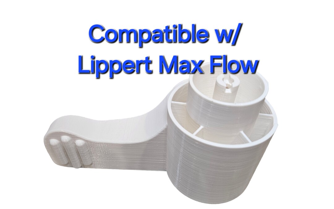 Foot Pedal Lippert Flow Max Foot Pedal Replacement Repair Camper Toilet ...