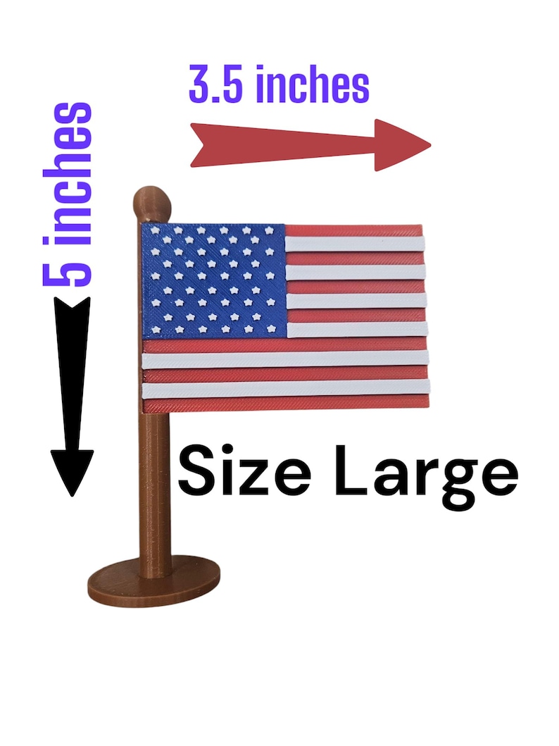 American Flag Aquarium Decor Fish Tank Decorations Fish Tank ...
