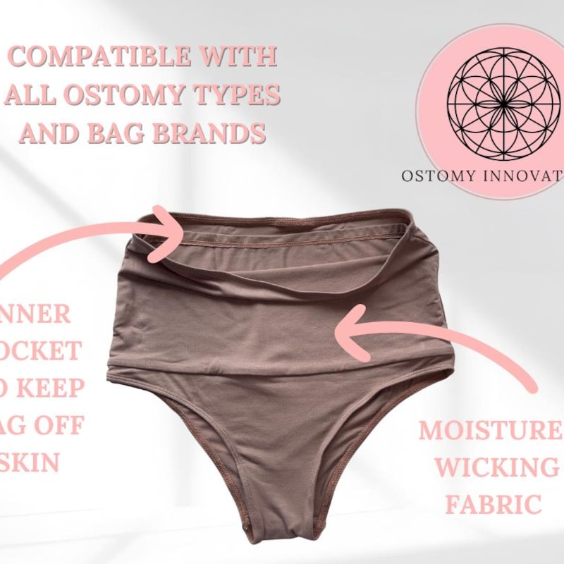 Ostomy Pouch Bag Covers - Etsy