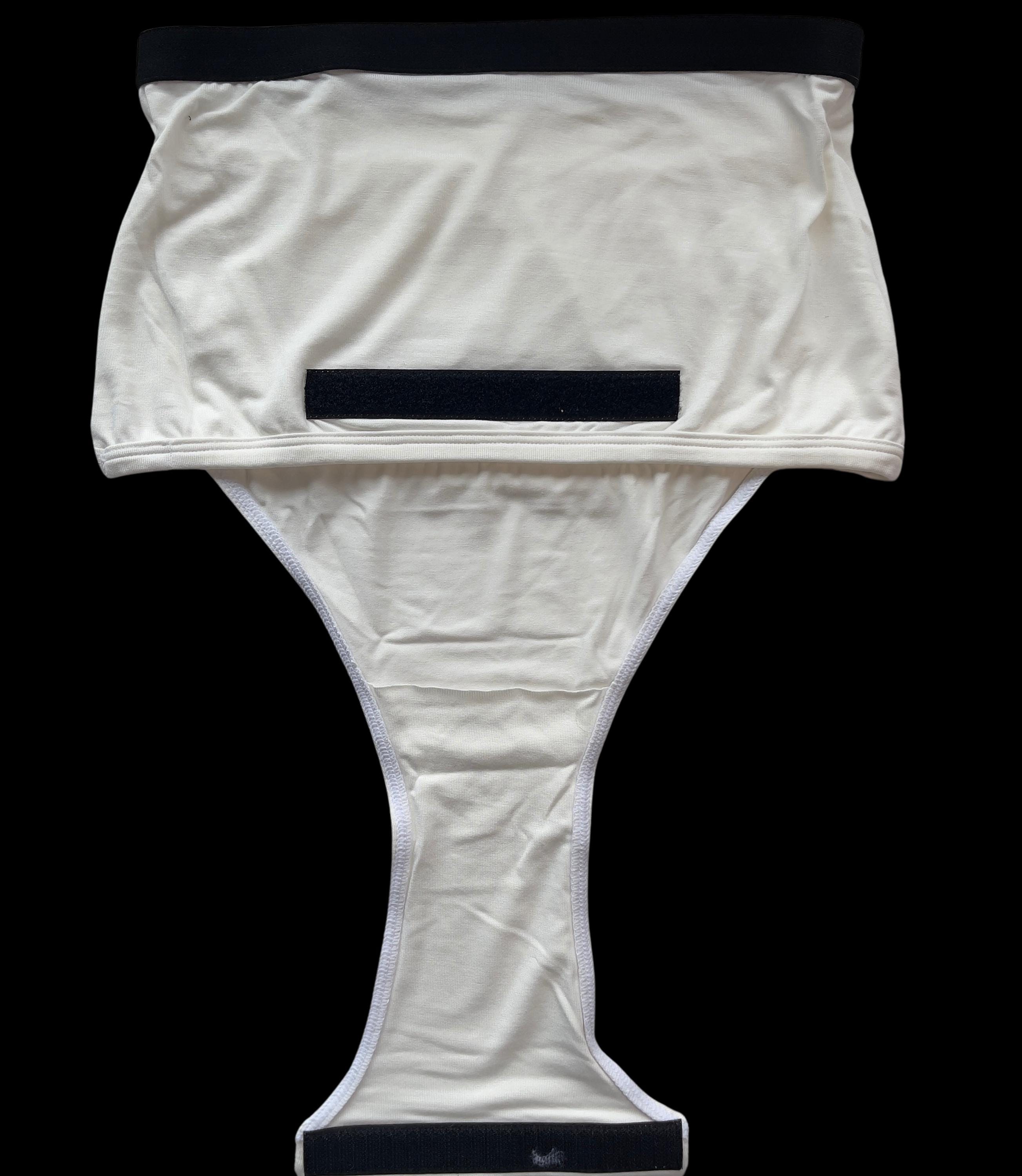 Adaptive Undergarments Easy Access Underwear For Intimacy Mobility