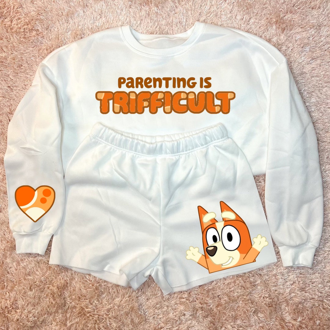 Bingo Crew/shorts Set - Etsy