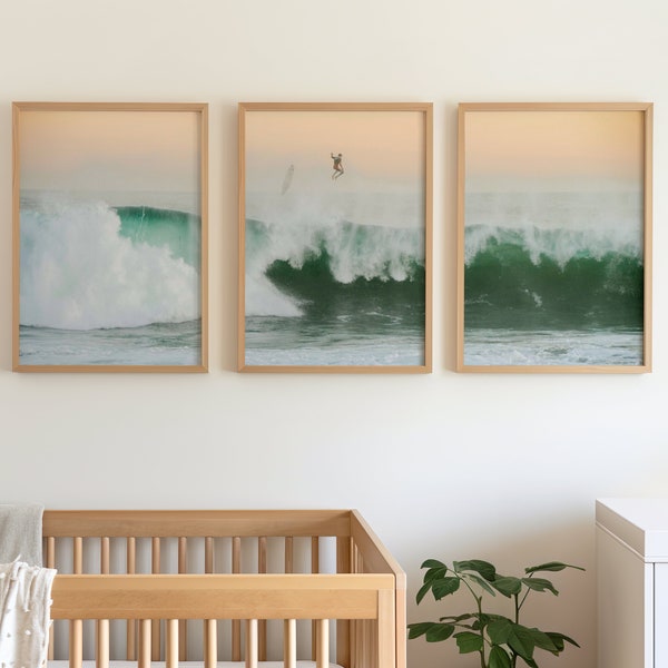Surfer Decor - Etsy