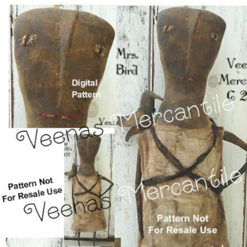 Primitive Sewing - Etsy