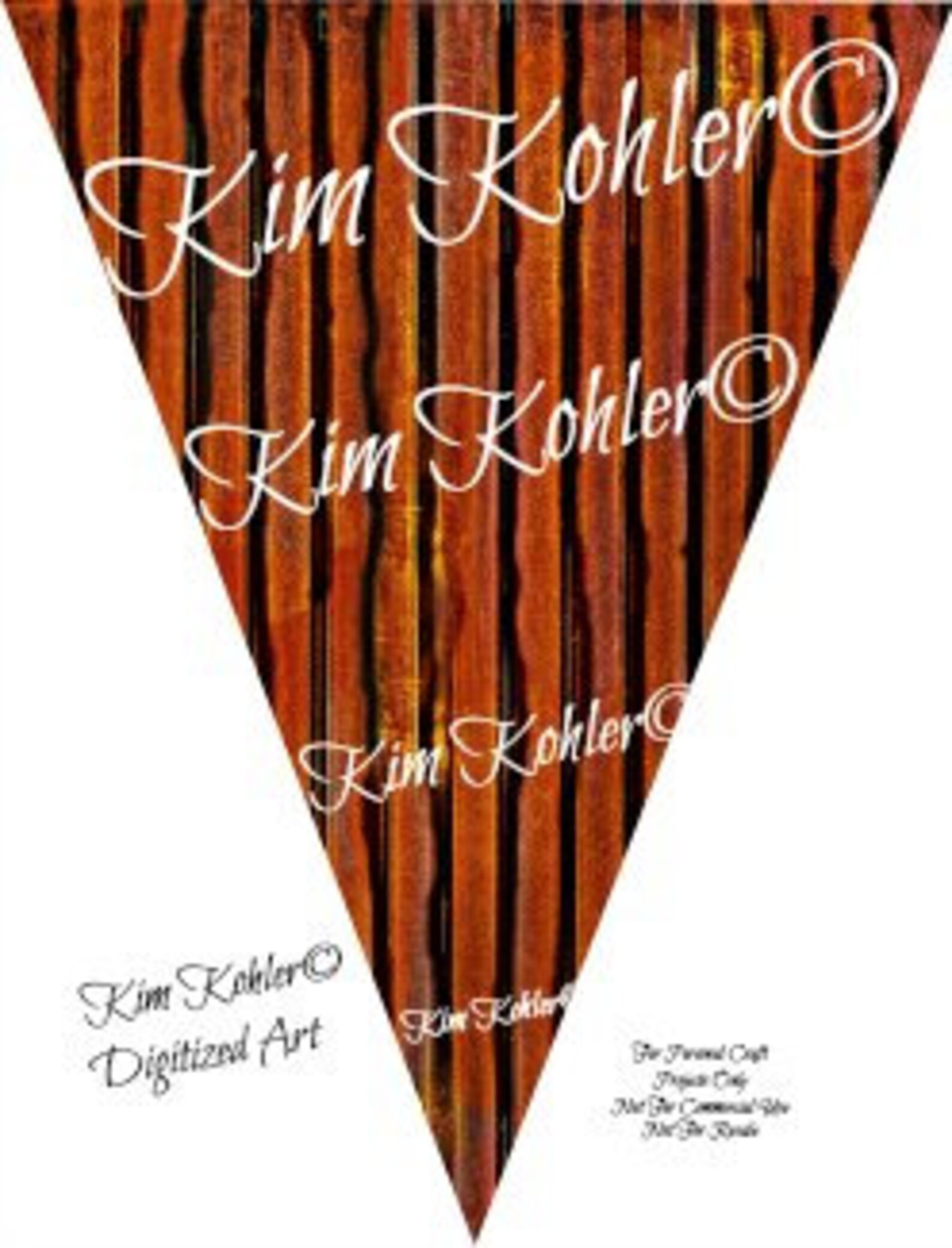 Banner Art Vintage Paper Ephemera Pennant Instant Digital - Etsy