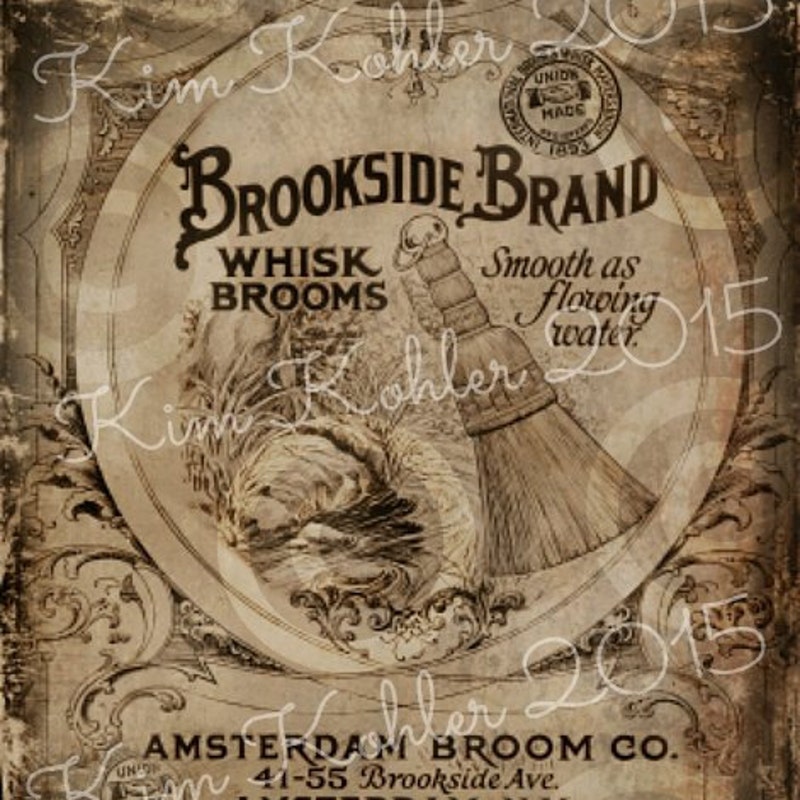 Primitive Labels - Etsy