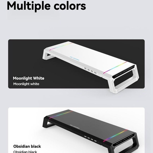 Cute Monitor Stand - Etsy