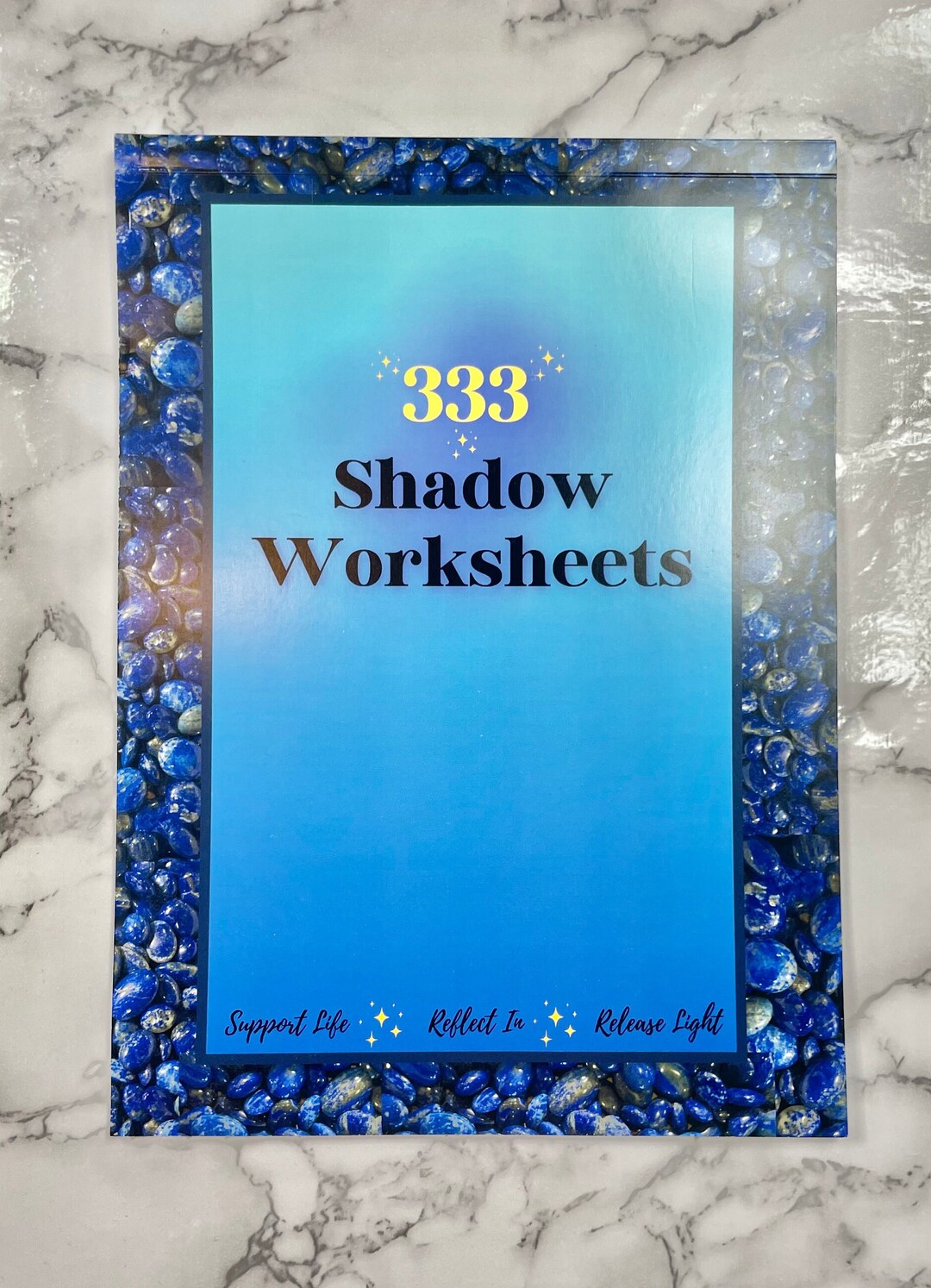 Transformative 333 Shadow Worksheets for Self-discovery and Empowerment ...