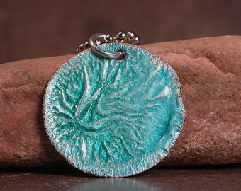 Reticulated silver | Etsy