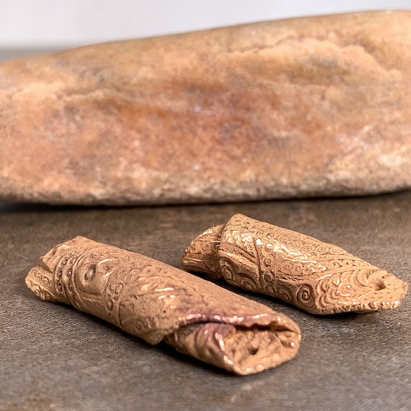 Goldie Bronze Metal Clay - Etsy