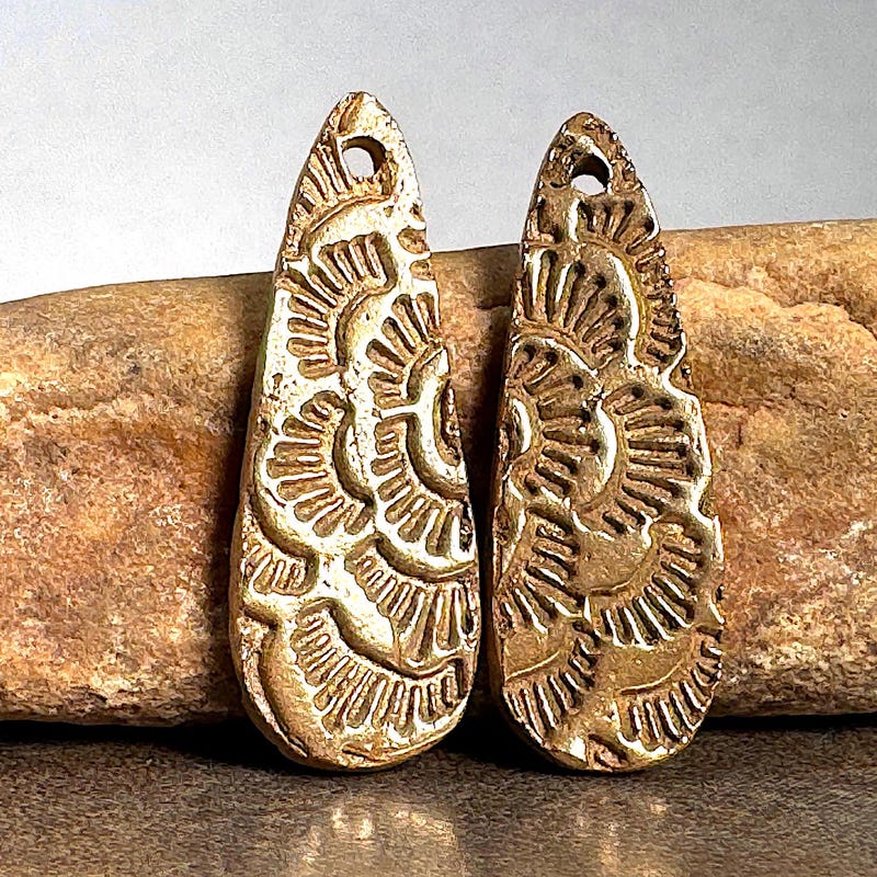 Bronze Metal Clay - Etsy