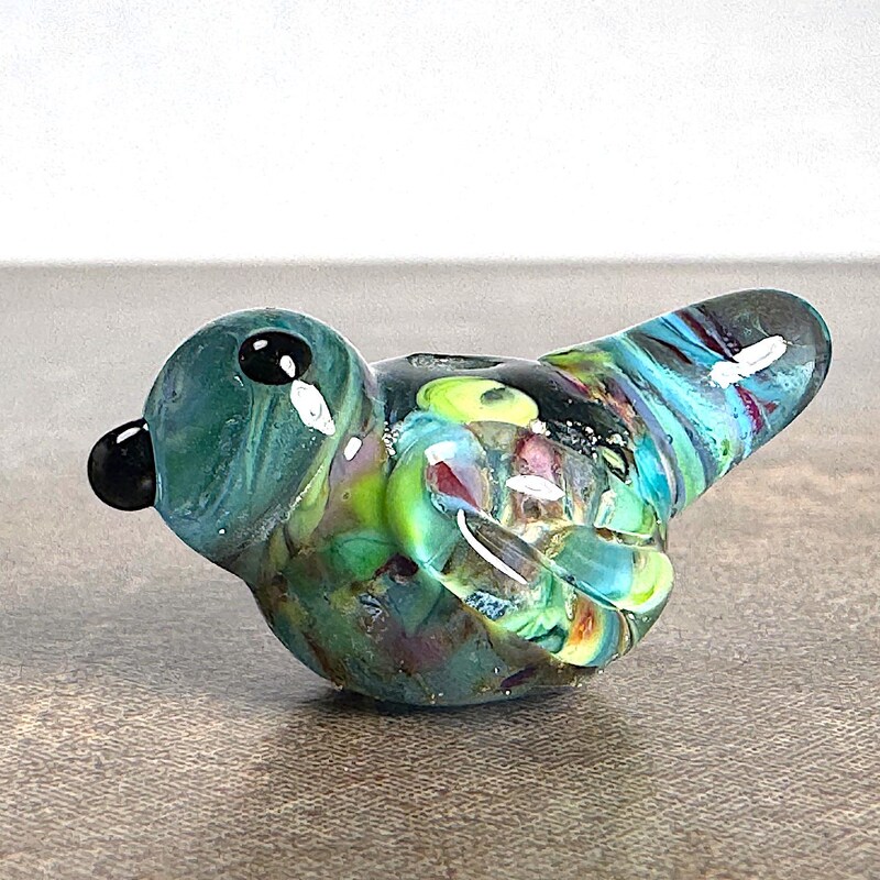 Lampwork Animals - Etsy
