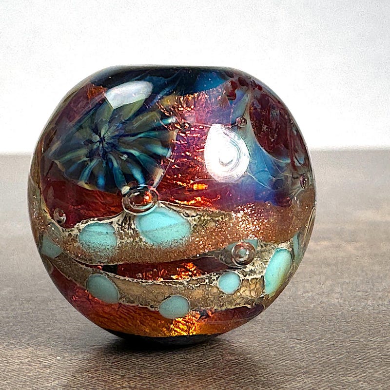 Lampwork Beads - Etsy