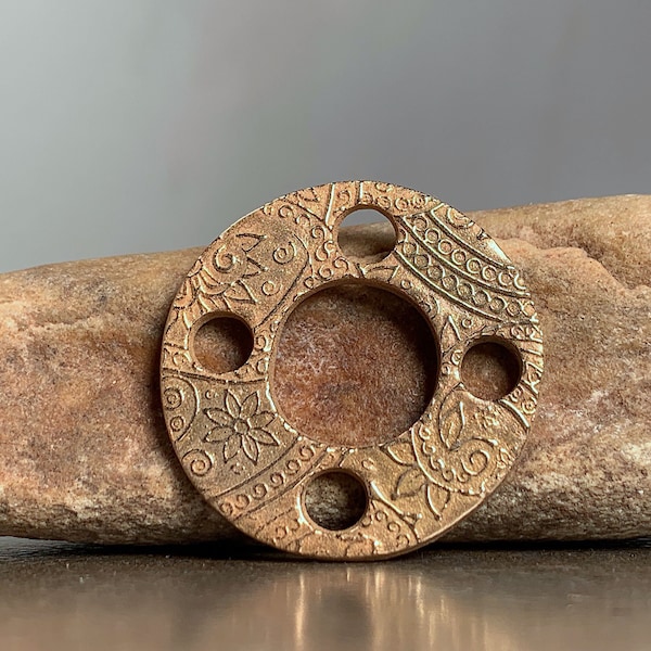 Goldie Bronze Metal Clay - Etsy