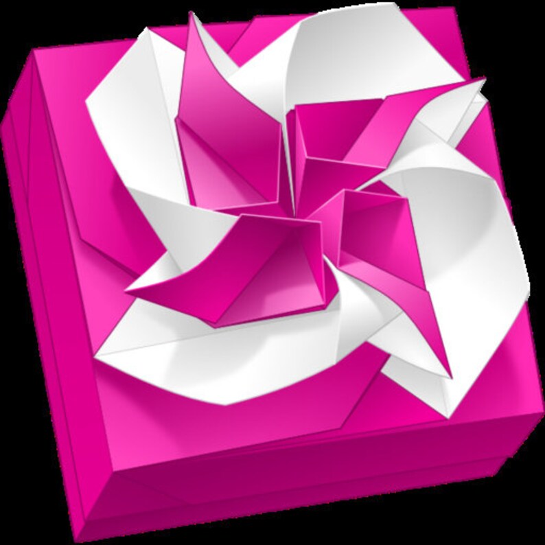 Origami Papercraft Tutorial PDF Booklet - Etsy