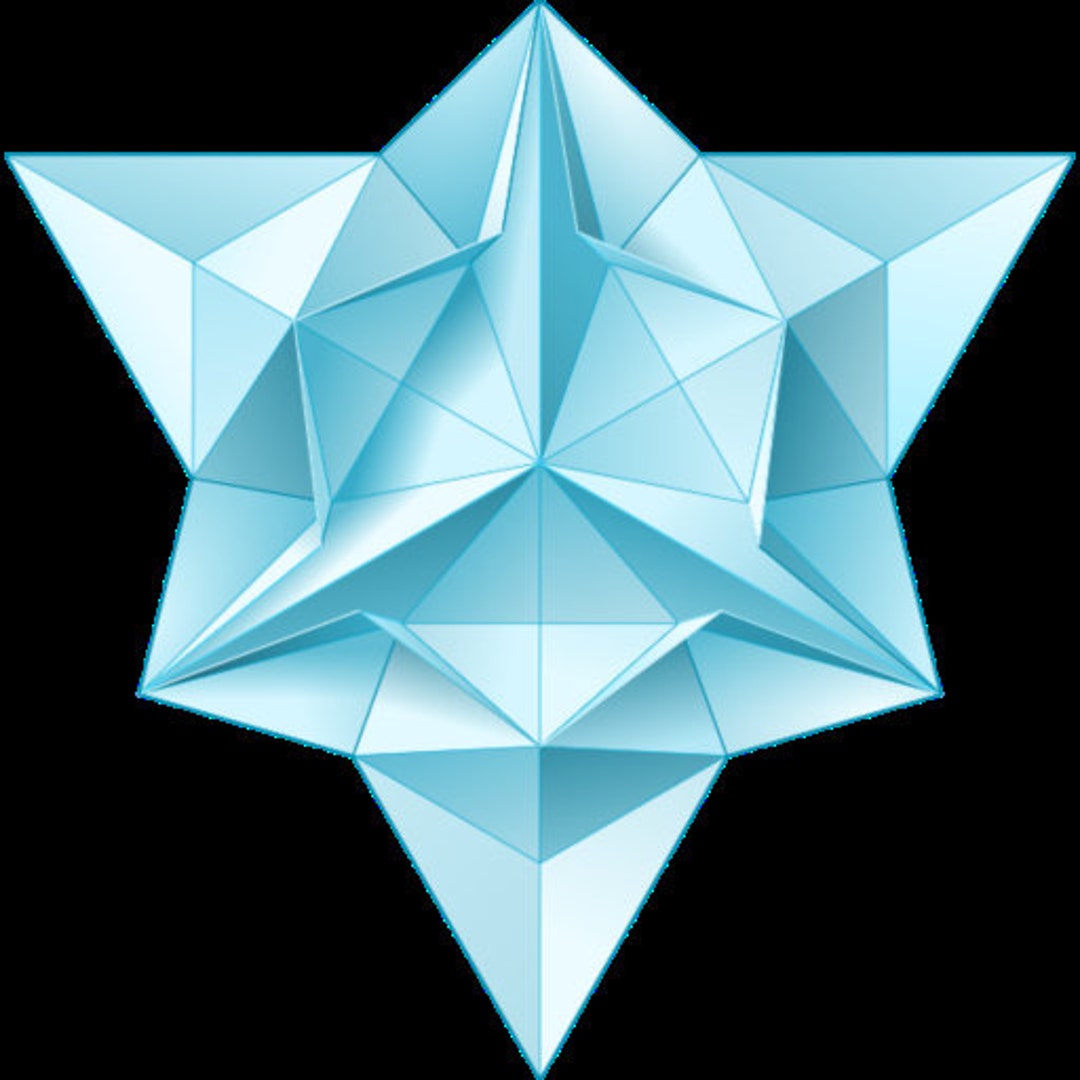 Origami Quasar Tutorial PDF Booklet - Etsy