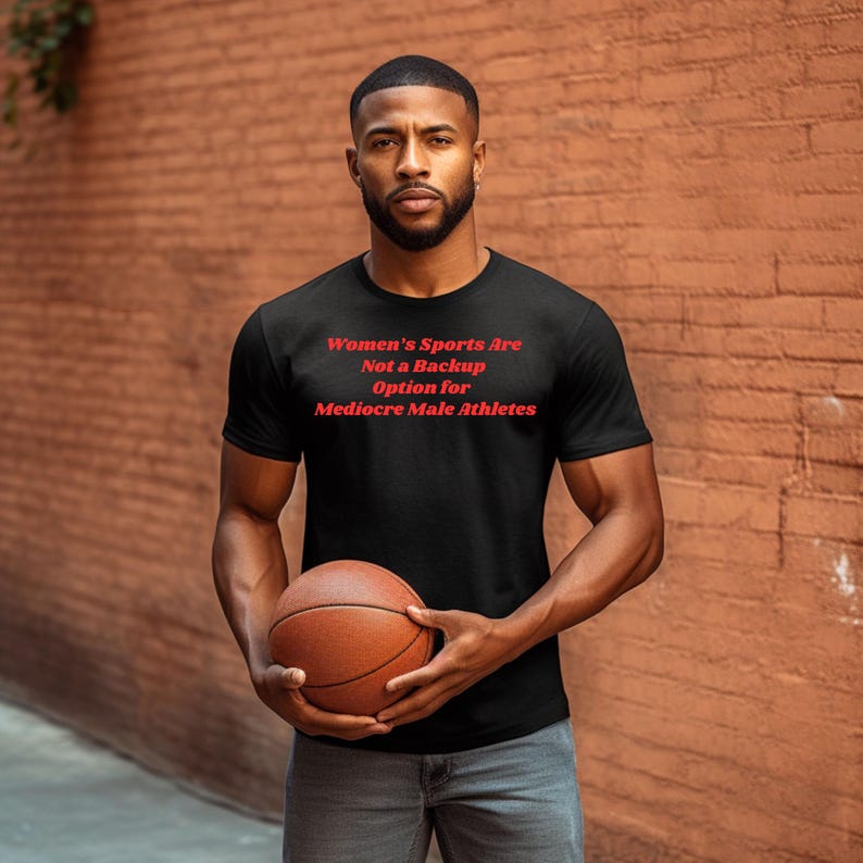 Empower Women in Sports by Wearing This Shirt, Support Strong Female ...