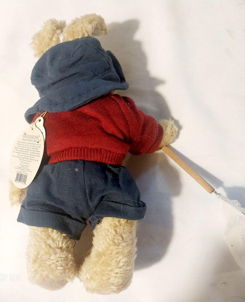 Camp Heart Briar Teddy Bear Plush Toy - Etsy
