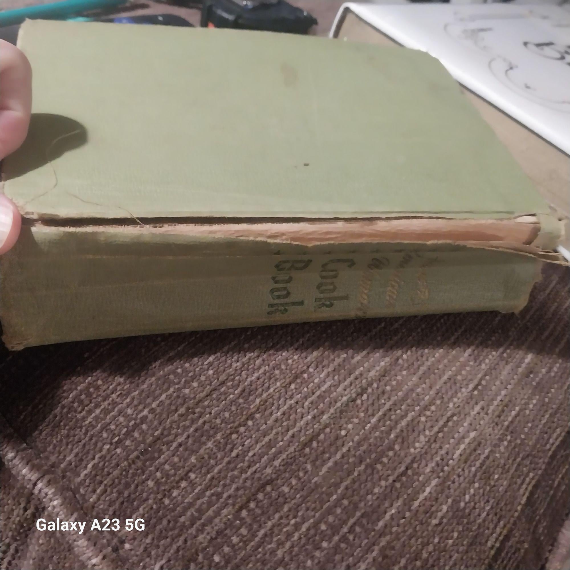 The American Womans Cook Book 1952 Edition by Ruth Berolzheimer - Etsy