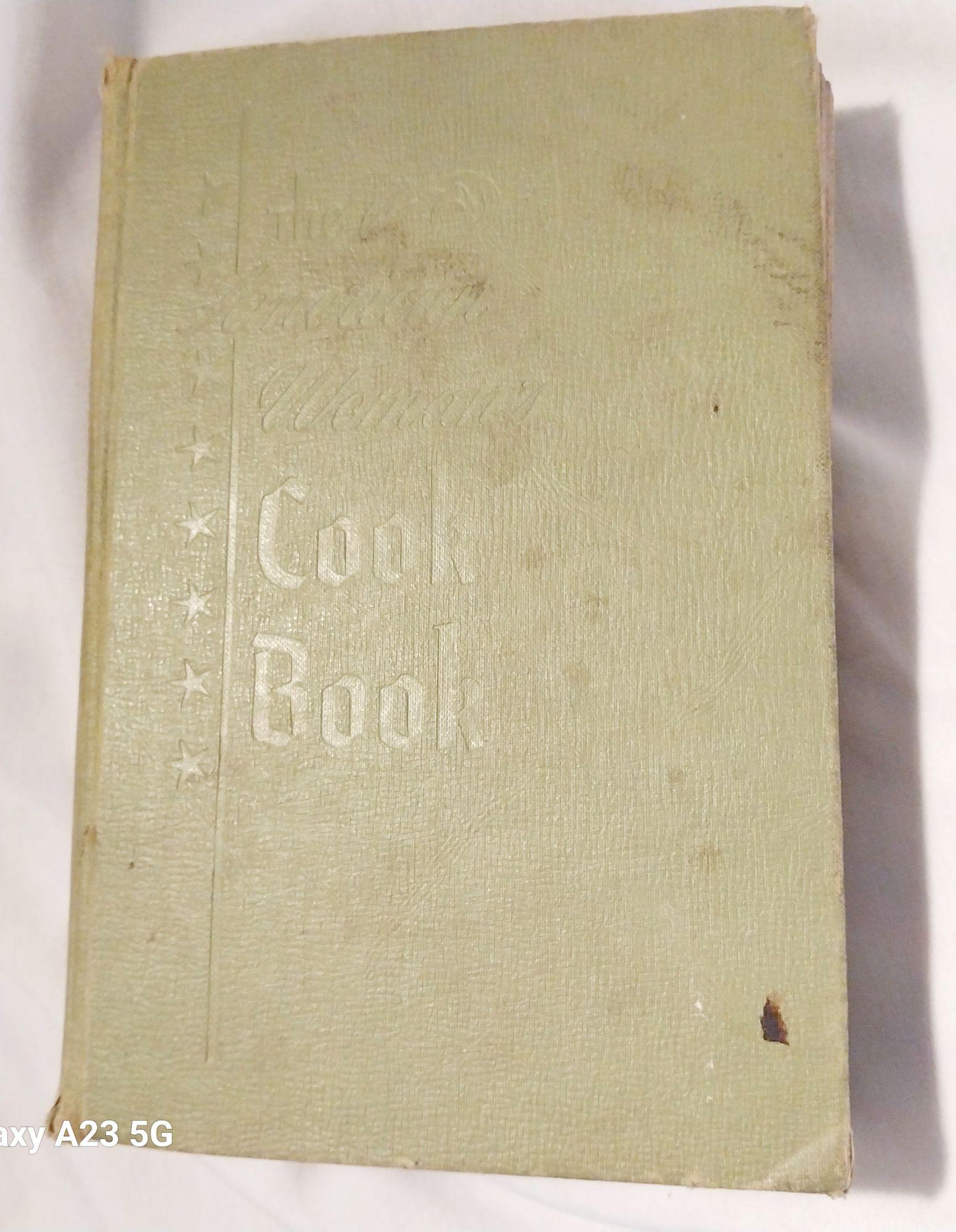 The American Womans Cook Book 1952 Edition by Ruth Berolzheimer - Etsy