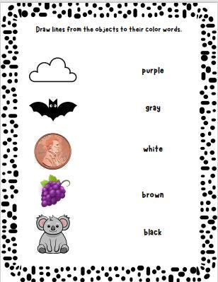 Have Fun Learning Colors - Etsy